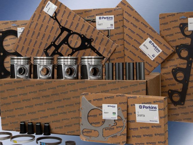 Official Perkins parts supply in Thailand | Diamond Brothers