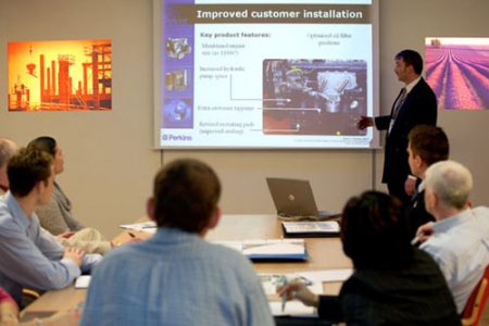 #1 Official Perkins Service Center in Thailand | DB Thailand